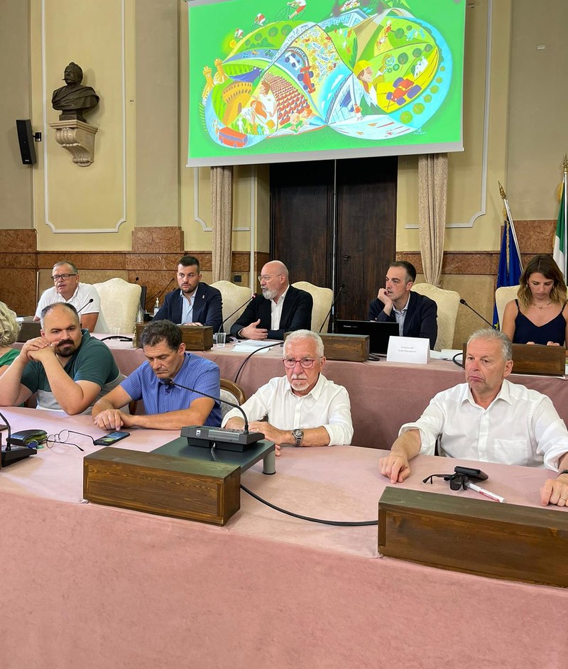 Territorio, sviluppo e riduzione delle diseguaglianze: presentata a ...