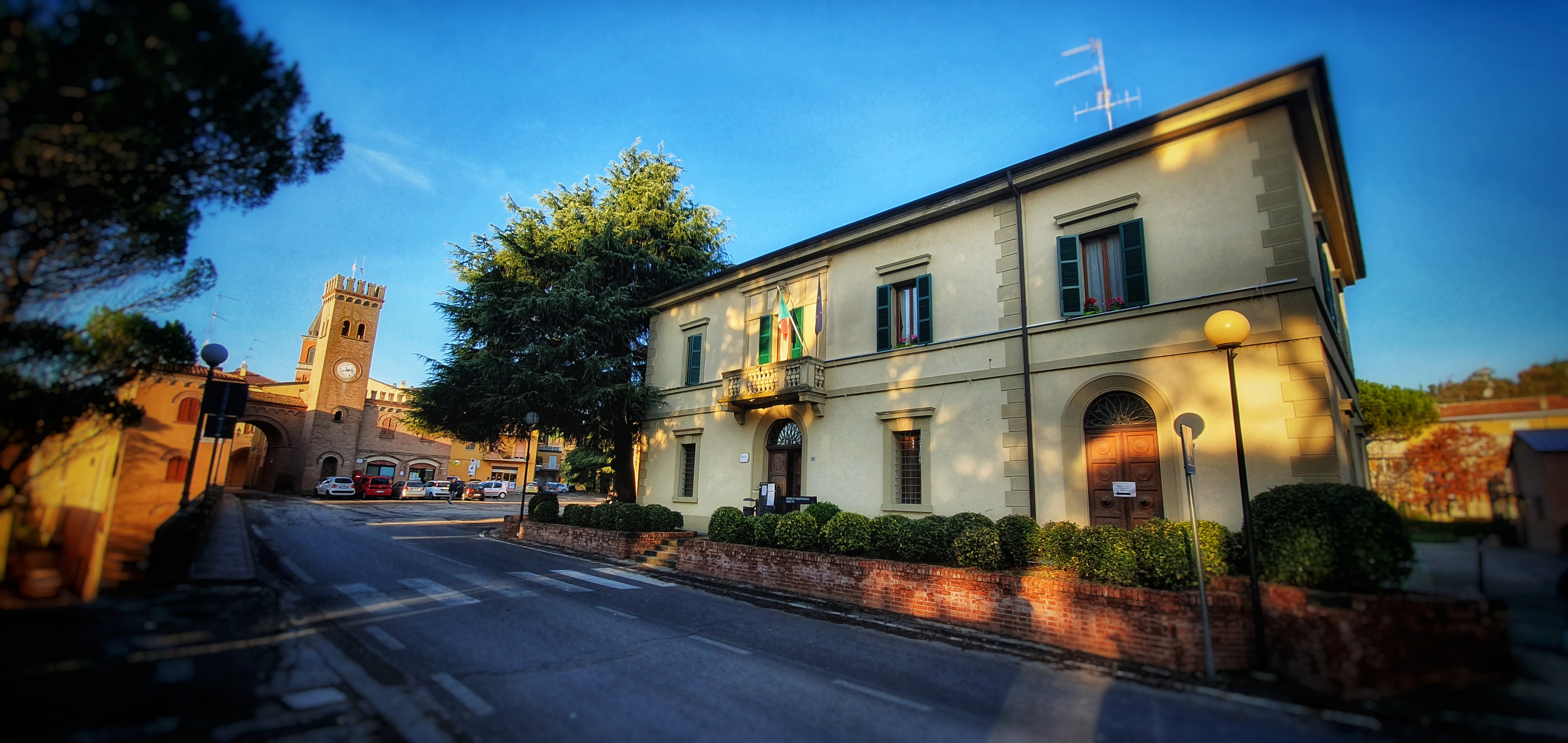 Ufficio Tecnico - Comune di Casalfiumanese